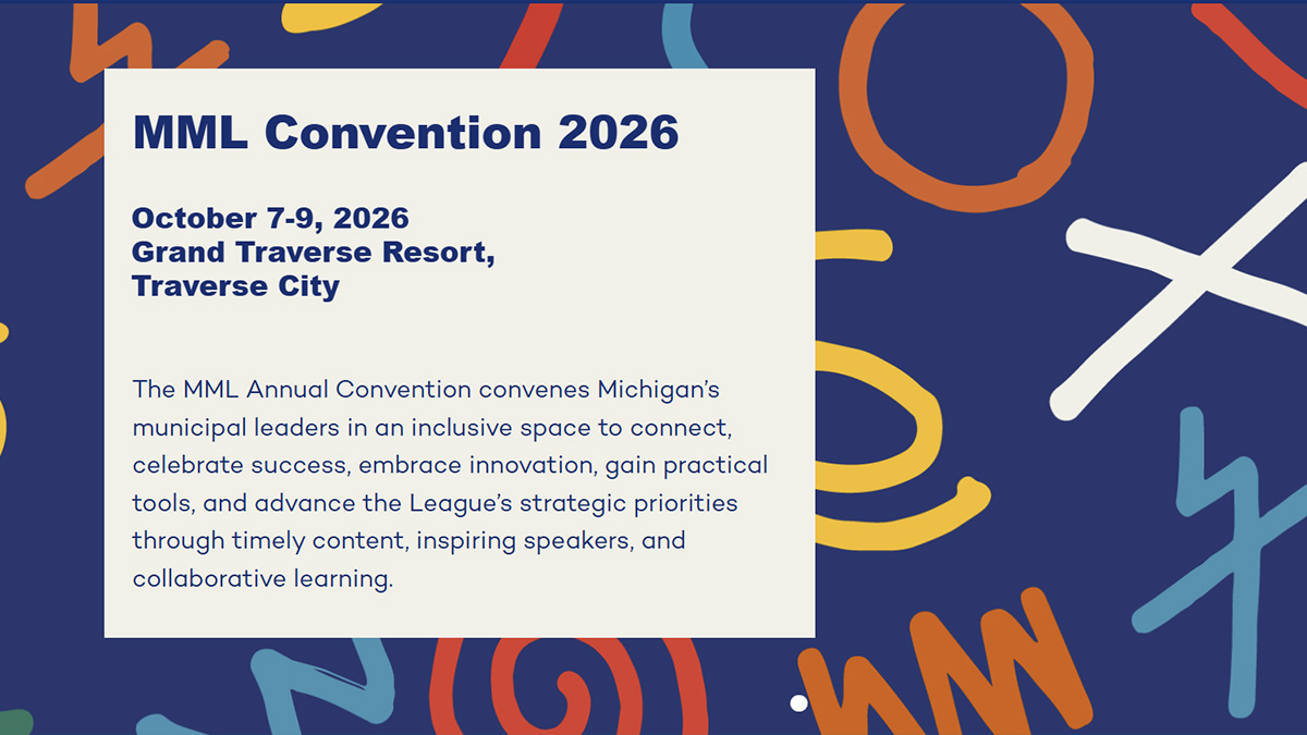 Convention Home - MML Convention