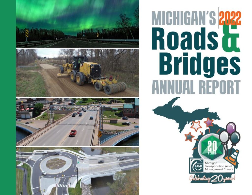 Roads and Bridges Annual Report Released by Michigan Transportation ...