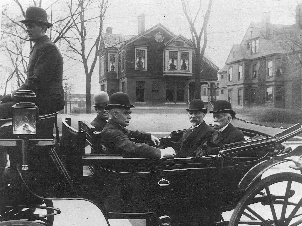 125th Anniversary - Michigan Municipal League