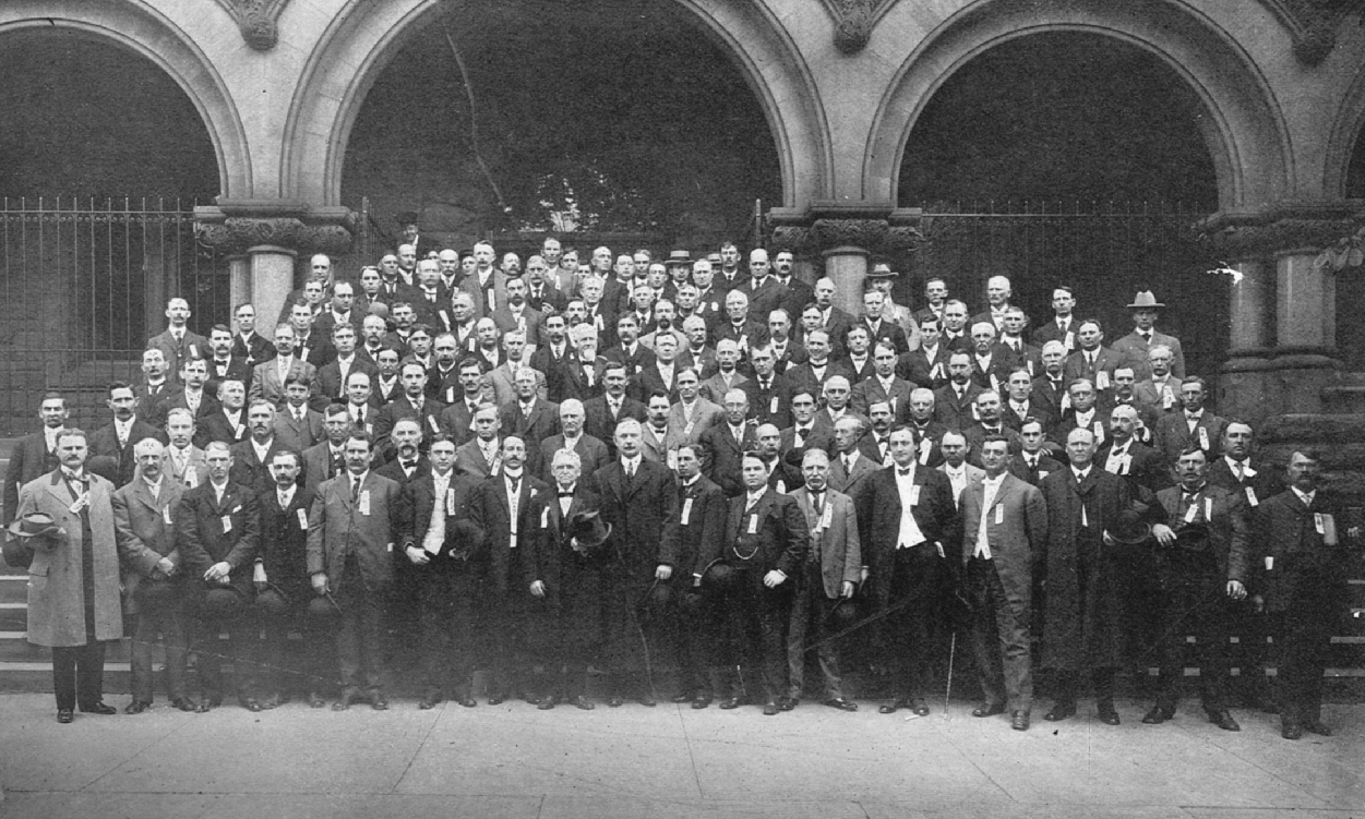 125th Anniversary - Michigan Municipal League