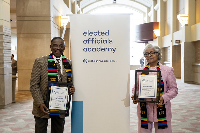 Education & Events - Michigan Municipal League